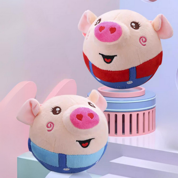 Wiggle Pig – Zilarr