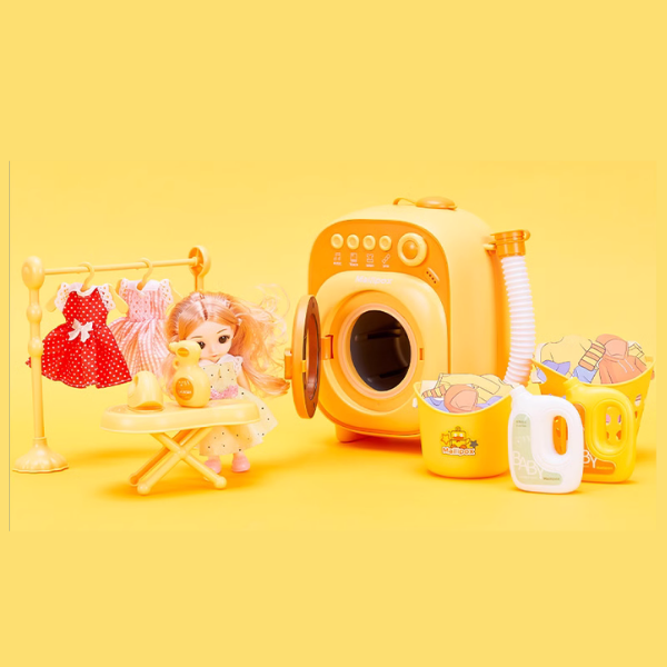 Kiddo Laundry Toy Set – Zilarr