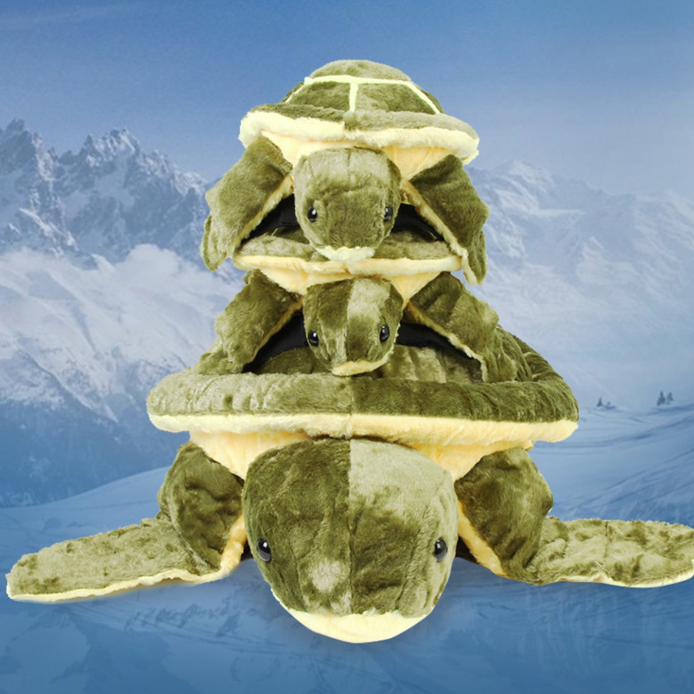 OTG Snow Buddy Turtle Protector – Zilarr