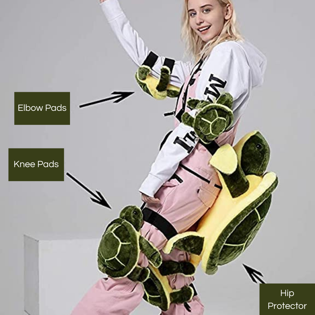 OTG Snow Buddy Turtle Protector – Zilarr